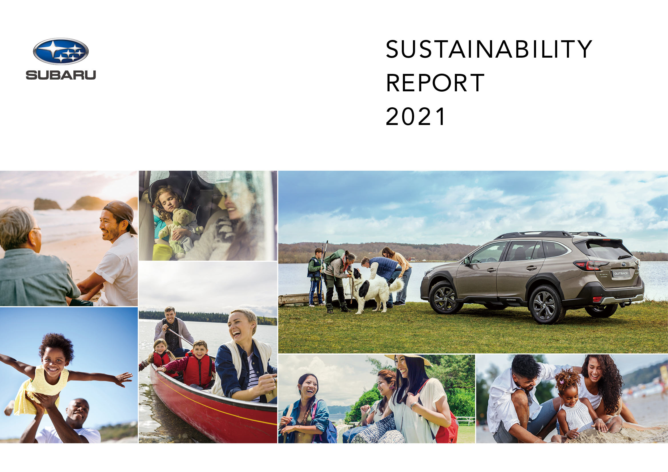 Report Library | Subaru Corporation | Subaru Corporation