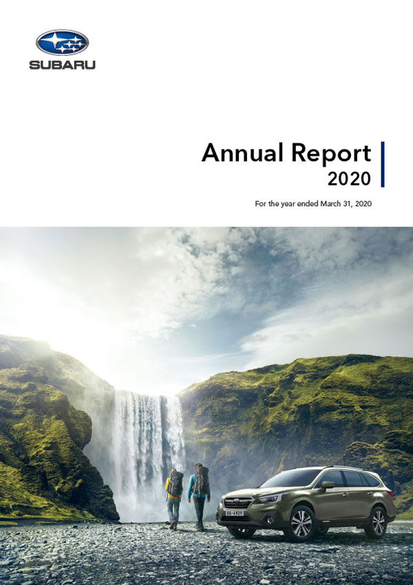Annual Report | Subaru Corporation