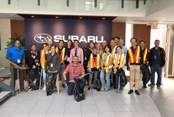 Community Engagement | Subaru Corporation