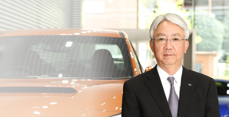 Message on Sustainability from the CEO | Subaru Corporation
