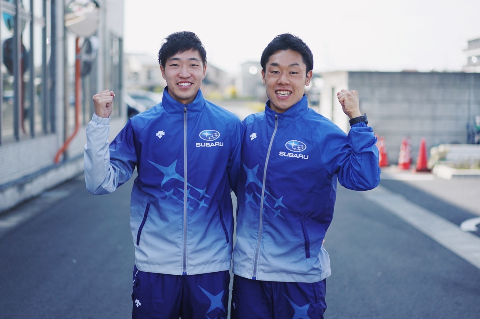 SUBARU運動部 ｜ 陸上競技部からのお知らせ 2020年