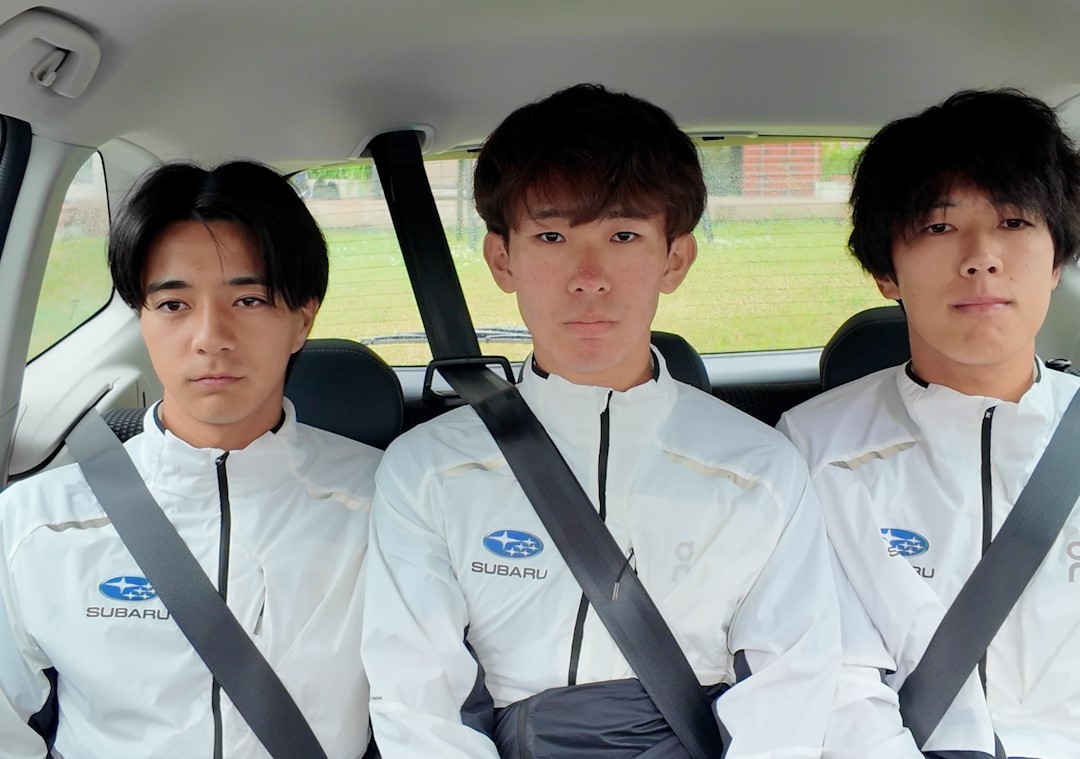 SUBARU運動部 ｜ 陸上競技部