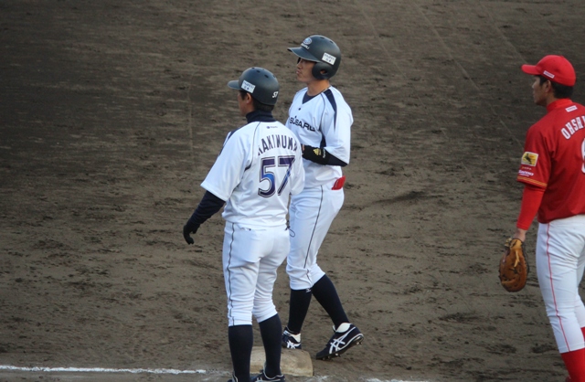 SUBARU運動部 ｜ 第64回JABA静岡大会 予選リーグ 対 トヨタ自動車